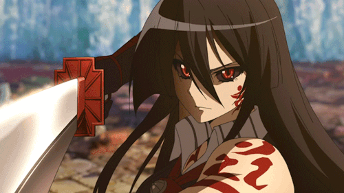 Download Anime Akame Ga Kill! Gif - Gif Abyss