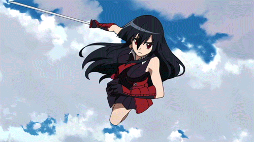 Download Anime Akame Ga Kill! Gif