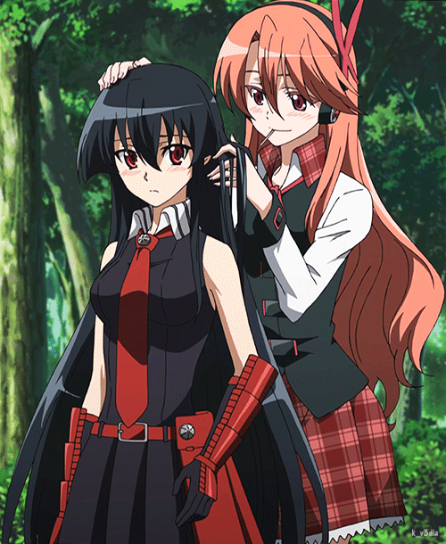 Download Anime Akame Ga Kill Abyss