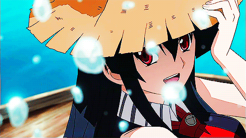 Download Anime Akame Ga Kill! Gif