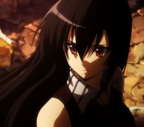 Download Anime Akame Ga Kill! Gif