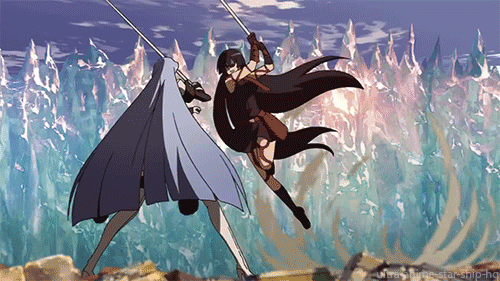 Download Anime Akame Ga Kill! Gif