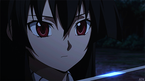 Download Anime Akame Ga Kill! Gif - Gif Abyss