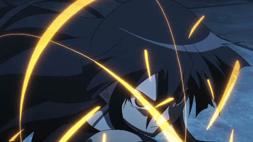 Anime Akame ga Kill! Gif - Gif Abyss