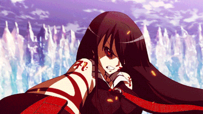 Download Anime Akame Ga Kill! Gif