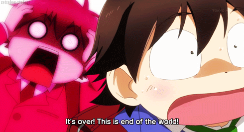 Download Anime Accel World Gif