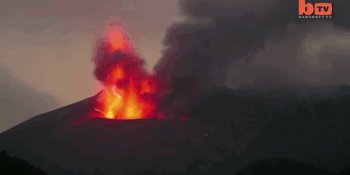 Volcano Gifs