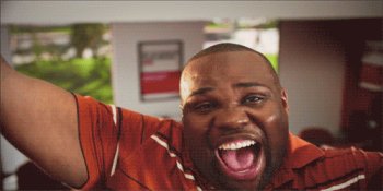 Download Funny Excited Happy Celebration Excitement Gif - Gif Abyss