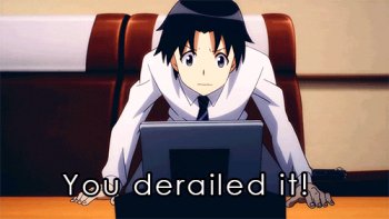 Download Anime Rail Wars! Gif