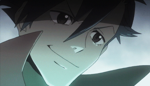 Download Anime Tengen Toppa Gurren Lagann Gif