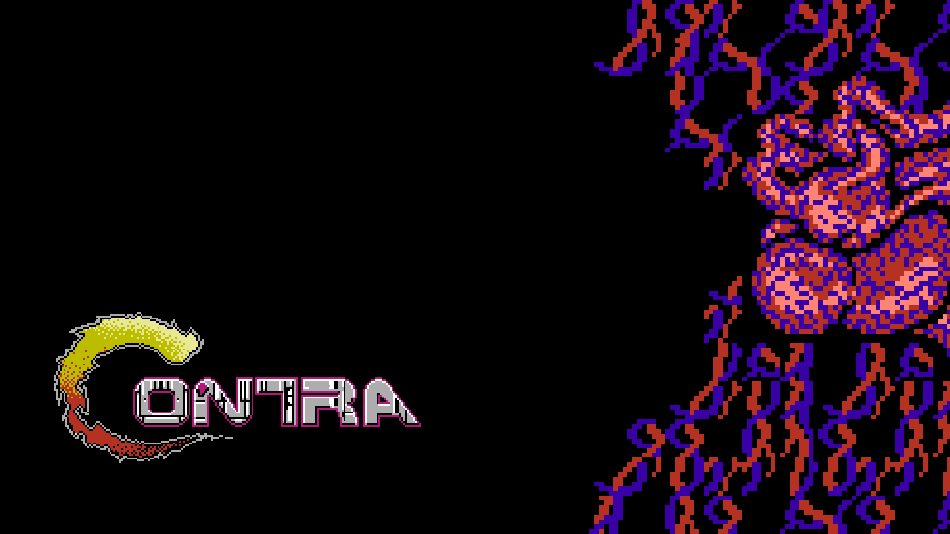 Contra Gif - Gif Abyss