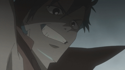 Download Anime Tengen Toppa Gurren Lagann Gif