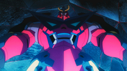 Tengen Toppa Gurren Lagann Gif - Gif Abyss