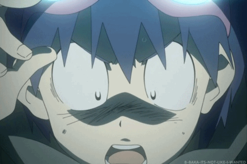 Download Anime Tengen Toppa Gurren Lagann Gif