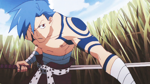 Download Anime Tengen Toppa Gurren Lagann Gif