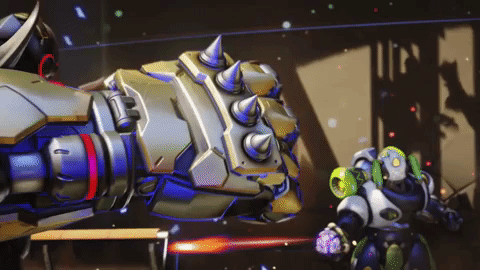 Overwatch Gif - Gif Abyss