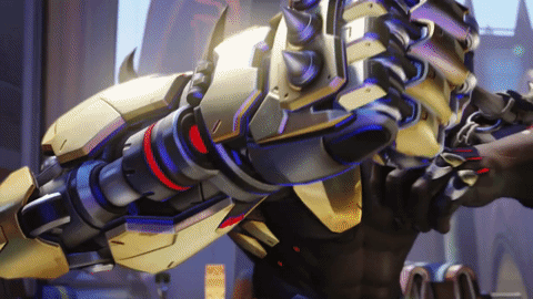 Overwatch Gif - Gif Abyss
