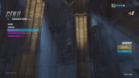 Overwatch Gif - Gif Abyss