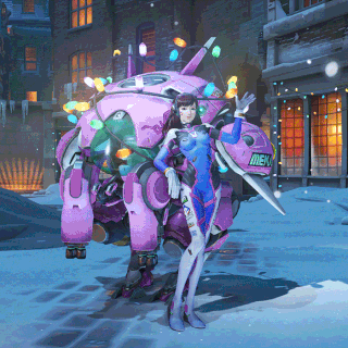 Overwatch Gif - Gif Abyss