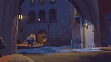 Download Video Game Overwatch Gif - Gif Abyss