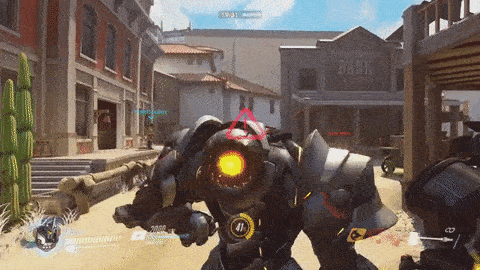 Download Video Game Overwatch Gif