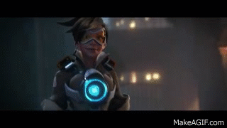 Overwatch Gif - Gif Abyss