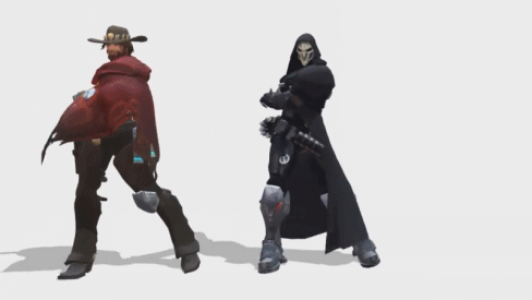 Overwatch Gif - Gif Abyss