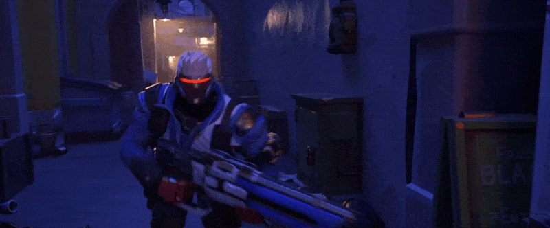 Overwatch Gif - Gif Abyss