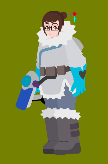 Overwatch Gif - Gif Abyss