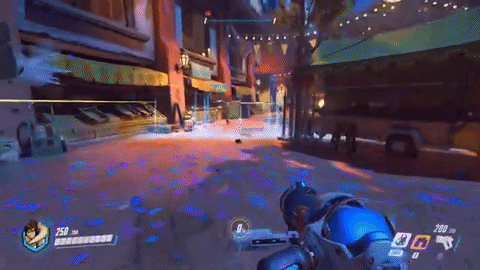 Download Video Game Overwatch Gif - Gif Abyss