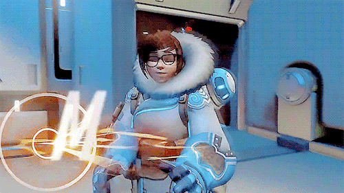Download Video Game Overwatch Gif - Gif Abyss