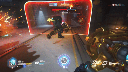 Download Video Game Overwatch Gif