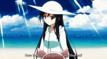 Download Anime Accel World Gif