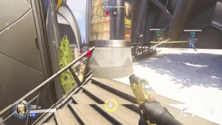 Download Video Game Overwatch Gif