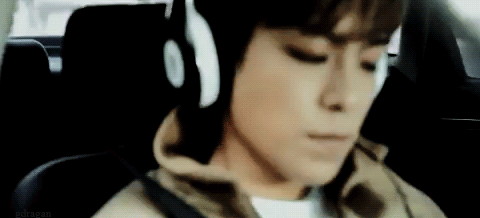Download Music T.O.P Gif - Gif Abyss