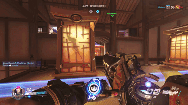 Download Video Game Overwatch Gif - Gif Abyss