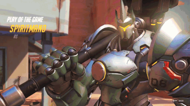 Download Video Game Overwatch Gif