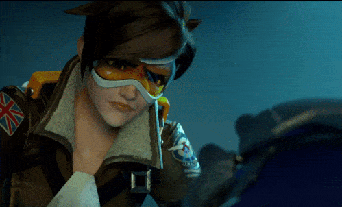 Overwatch Gif - Gif Abyss