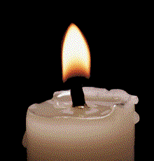 Download Flame Fire Photography Candle Gif - Gif Abyss