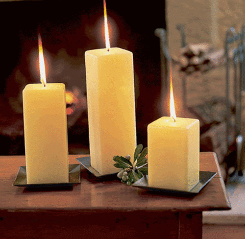 Download Flame Fire Photography Candle Gif