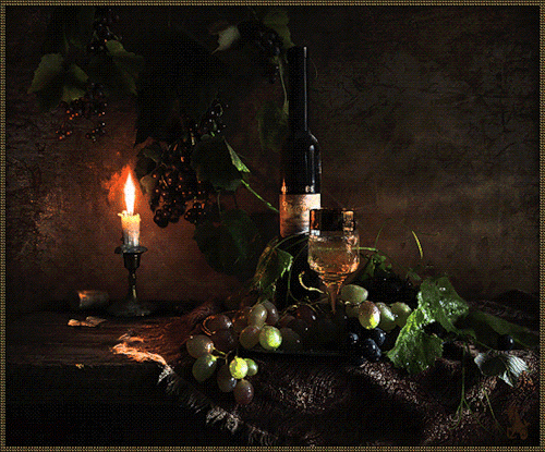 Artistic Candle Gif - Gif Abyss