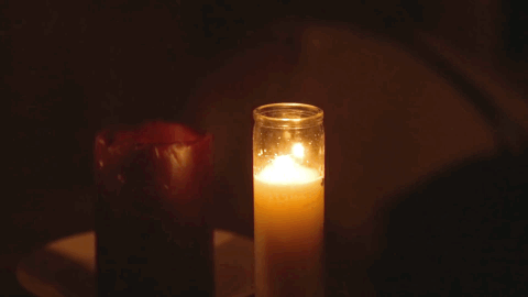 Candle Gif - Gif Abyss