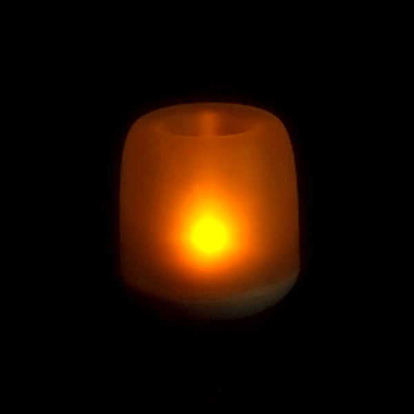 Download Flame Fire Artistic Candle Gif - Gif Abyss