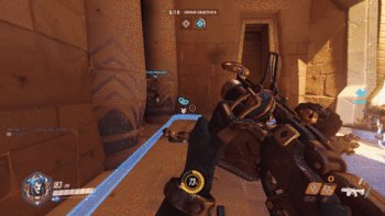 Download Video Game Overwatch Gif