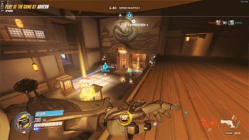 Download Video Game Overwatch Gif