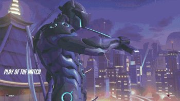 Download Video Game Overwatch Gif