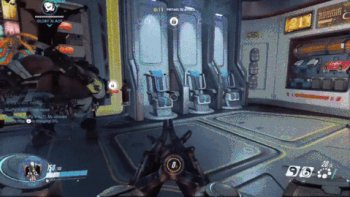 Download Video Game Overwatch Gif
