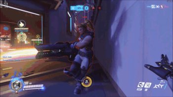 Download Video Game Overwatch Gif