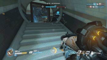 Download Video Game Overwatch Gif - Gif Abyss