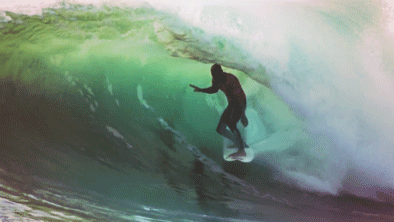 Download Wave Ocean Surfing Sports Ocean Waves Gif